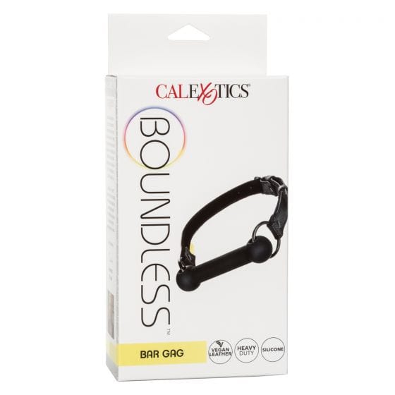 Calexotics Boundless Bar Gag – Adjustable & Secure
