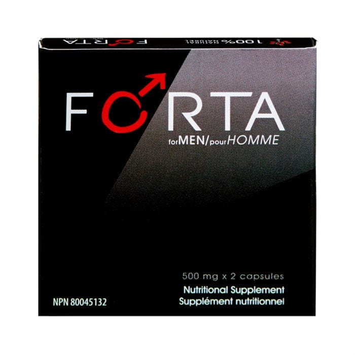Forta for Men – Boost Your Performance Naturally
